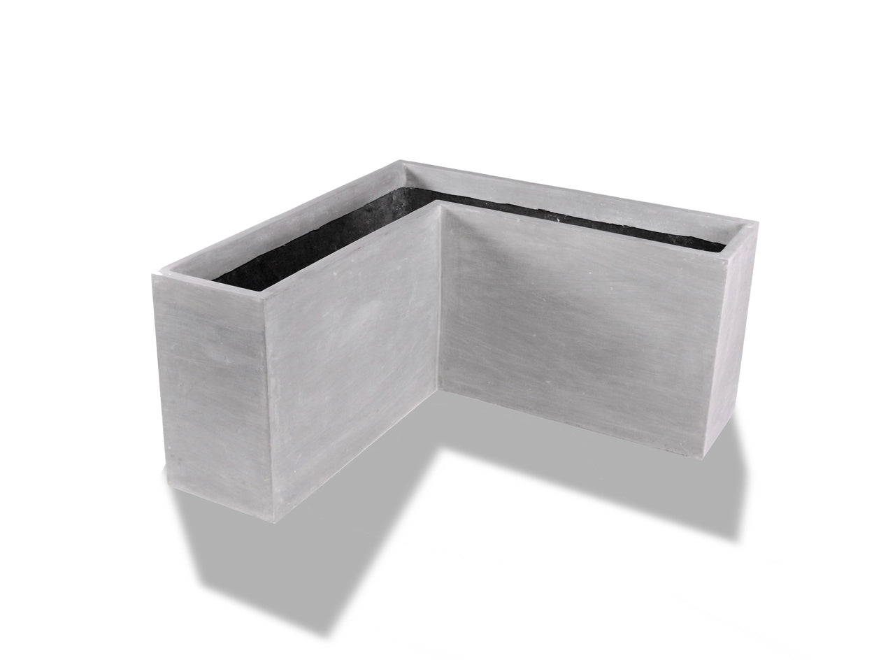 Corner Planter – Amedeo Design Group